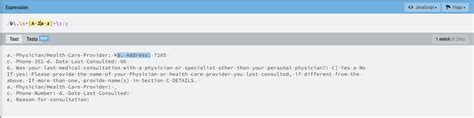 Extract Specific Text From String Using Substring Regex Activities