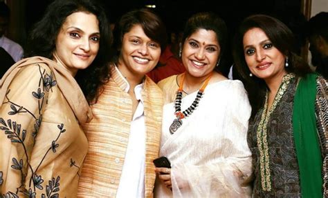 Pallavi Joshi Renuka Shahane Durga Jasraj And Rajeshwari Sachdeva To