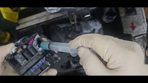 Hp헤드수리 부산 연합 Youtube