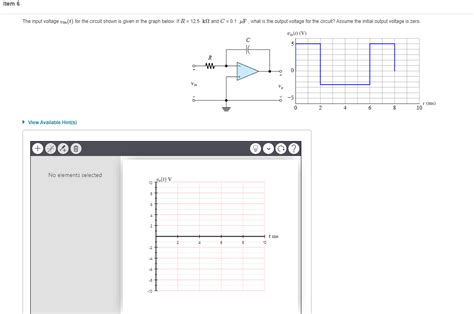 Solved Learning Goal To Calculate The Output Signals For