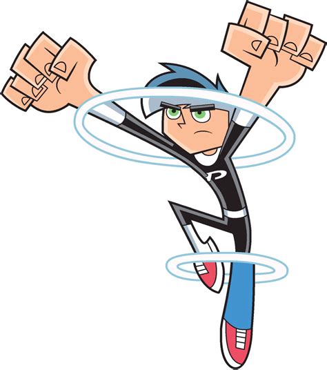 Danny Phantom Render By Seanscreations1 On Deviantart