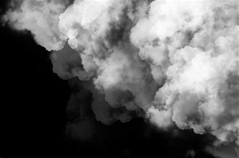 Premium Photo Sky And White Cloud Background