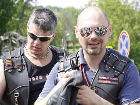 Pravoslavní Noční Vlci Parlamentnilistycz Politika Ze Všech Stran