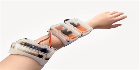 Tactorbots Il Toolkit Completo Per Il Tocco Robotico Elettronica