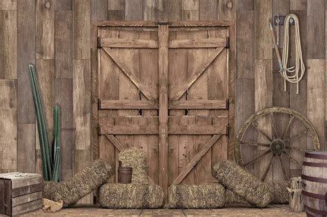 Rustic Western Backgrounds