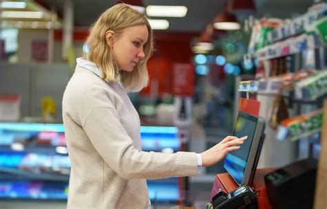 Self Checkouts Make Customers Less Loyal To Stores Study Explains