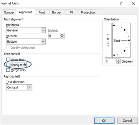 Excel How To Shrink Column Width With Multiple Line Custom Number