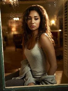 Being Human Meaghan Rath Interview On Season 4 And Sally