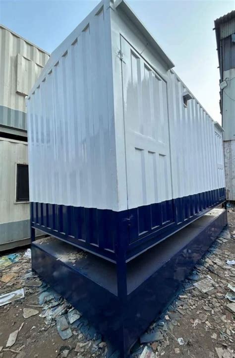 Ms Bio Toilet Cabin At Rs 370000 Bio Toilet In Thane Id 2853617894812