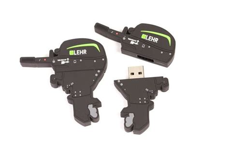 Custom Designed USB Flash Drives Promote Your Brand