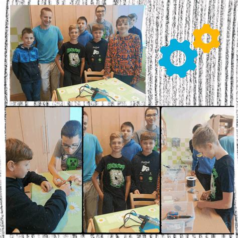 Technika Dům Dětí A Mládeže Třešť