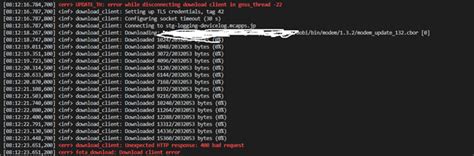 Downloadclient Unexpected Response 400 Bad Request Nordic Qanda