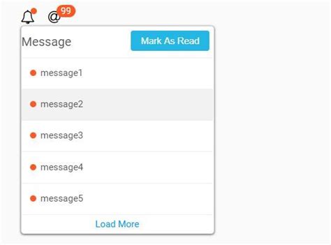 dynamic notification box plugin for jquery messagenotifyplugin