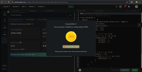 Priyanka Soni On Linkedin Gfg160 Geekstreak2024 Womenintech
