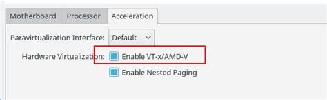 How To Enable Virtualization Ubuntu In VirtualBox On Windows Ask Ubuntu