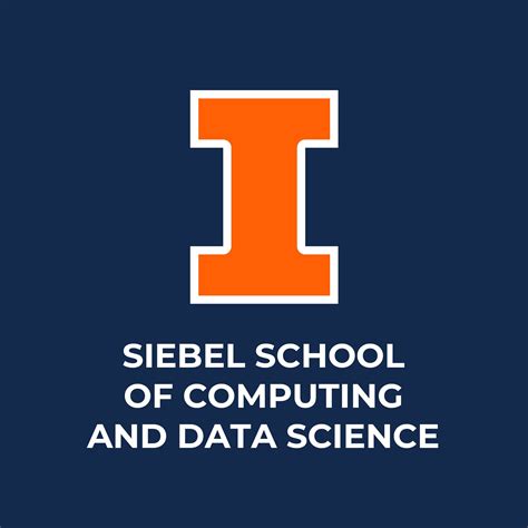 Siebel Siebel School Of Computing And Data Science
