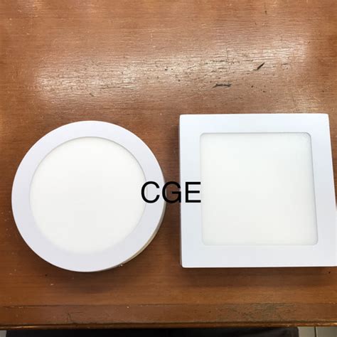 Jual Lampu Downlight Led Panel Outbow W Panel Led Outbow W Bulat Jakarta Pusat