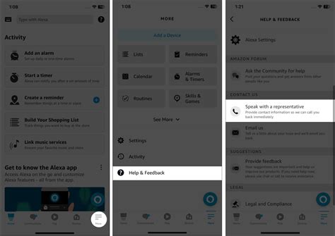 how to fix alexa app not working on iphone