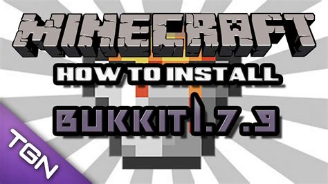 build your own bukkit server how to tutorial tgn youtube