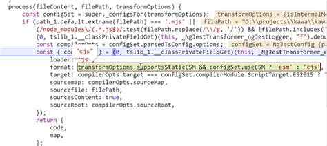Feature Add Option To Transform Esms `import` Into Cjs `require` · Issue 1437 · Thymikee