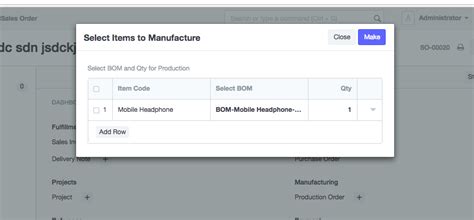 Subcontracting Overhaul · Issue 8540 · Frappeerpnext · Github