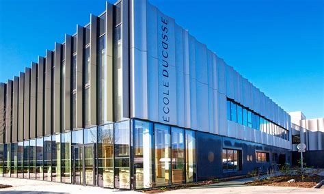 Paris Campus Lexcellence Selon École Ducasse Journal Des Français