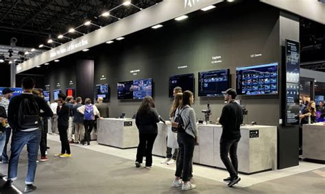 IBC2024 Opens For Registration Installation