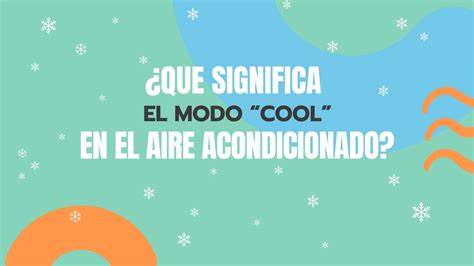 Que Significa Low Cool En Aire Acondicionado At Layla Rowland Blog