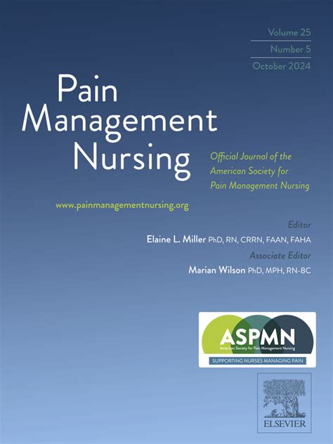 Improving Nursing Pain Score Reassessment Documentation Pain