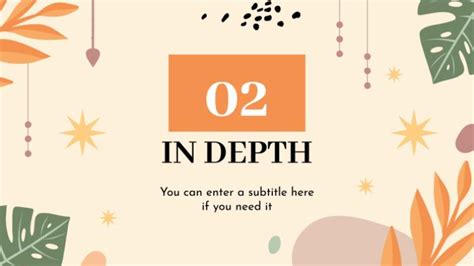 Environmental Friendly Newsletter Presentation