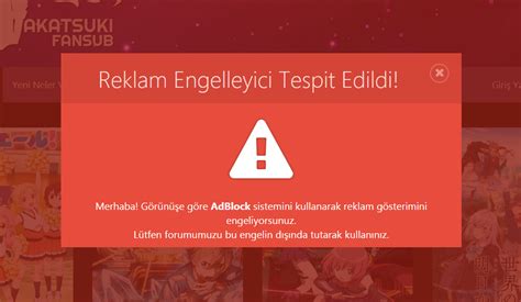 Anti Adblock · Issue 3810 · Ublockoriginuassets · Github