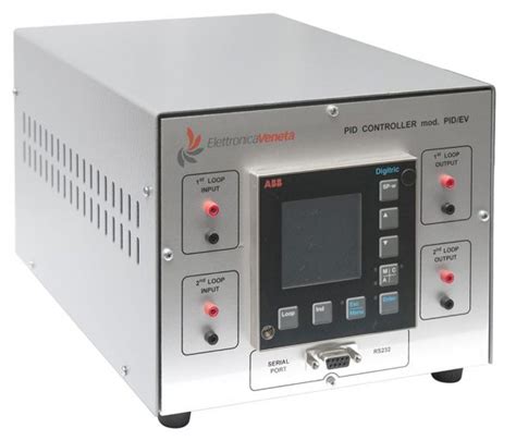 Control Box With Pid Controller Elettronica Veneta Spa Control Box With Pid Controller Elettronica Veneta Spa