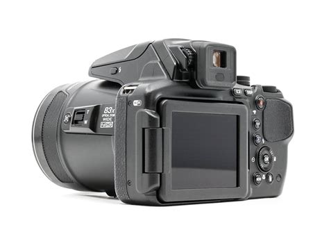 Used Nikon Coolpix P900 Mpb