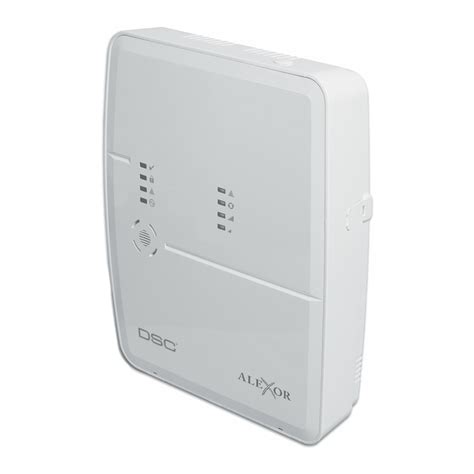 Dsc Alexor Programming Manual Pdf Download Manualslib