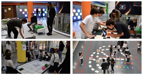 “avrupa Kodlama Haftası” Etkinlikleri Hisar Okulları