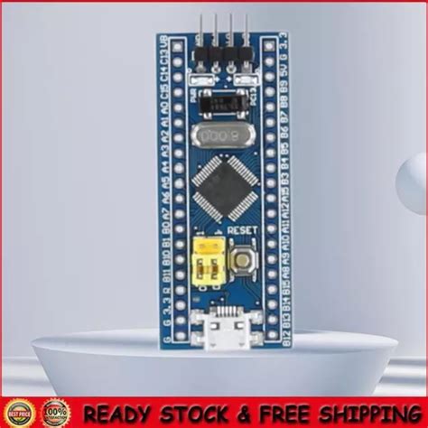 stm32f103c8t6 minimum arm development module for arduino stm32f103c8t6original eur 6 19