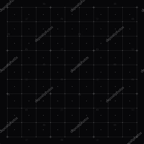 Hud Interface With Grid Vector Stock Vector By ©jizo 56046935