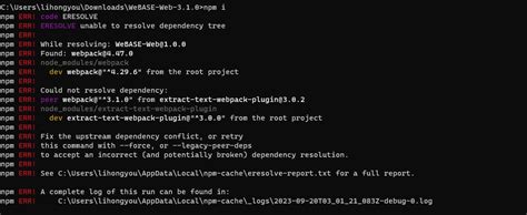 前端运行的node版本 · issue 511 · webankblockchain webase web · github