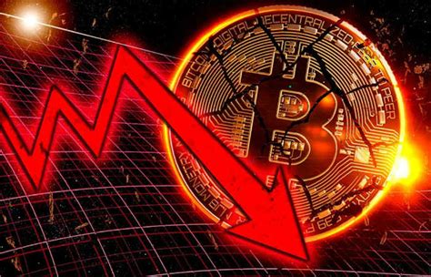 Bitcoin Has Crashed In Just Days Quantum Marketer