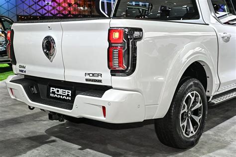 Gwm Poer Sahar Hev รถกระบะไฮบริดรุ่นแรกในประเทศไทย Bims 45th