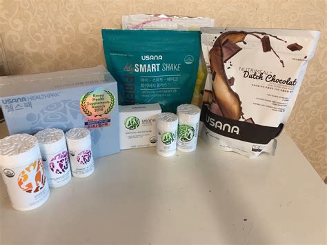 Time To Reset Program Usana Shakes