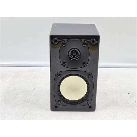 Bb96 ลำโพงมือสองญี่ปุ่น 1 ข้าง 271 Onkyo St V20hd 40w 6 โอห์ม Woofer