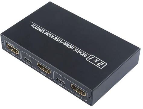 Generic AIMOS AM KVM 201CL 2 In 1 HDMI USB KVM Switch Price From Jumia In Kenya Yaoota