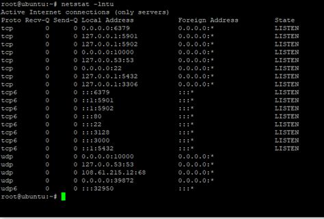 How To Find Out All The Open Ports In Linux LinuxForDevices