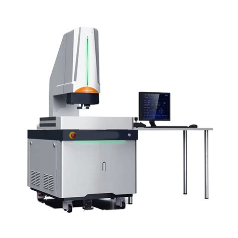 High Accuracy 2d Measurement Video Measuring Machine Optics Instruments