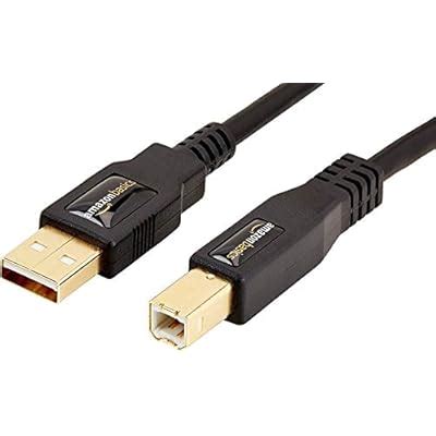 Amazon Co Uk Printer Cable