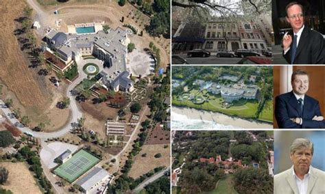 Carlos Slim Mansion Inside