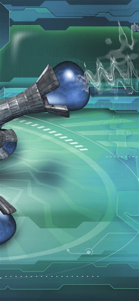 1125x2432 Resolution 3d Instability Radiation 1125x2432 Resolution Wallpaper Wallpapers Den