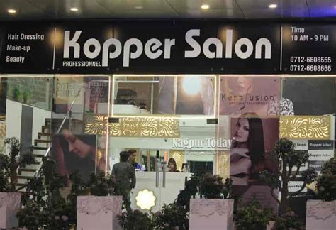Sex Racket Busted At Kopper Salon In Nagpur