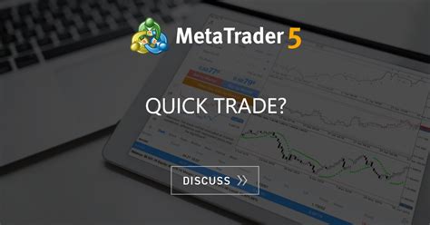 Quick Trade Trading Positions General Mql5 Programming Forum